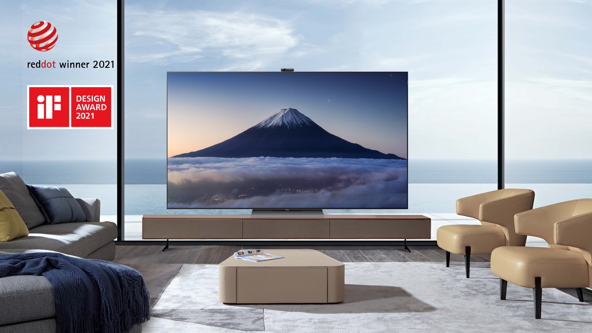 TCL RC9 Series TV Remote Control